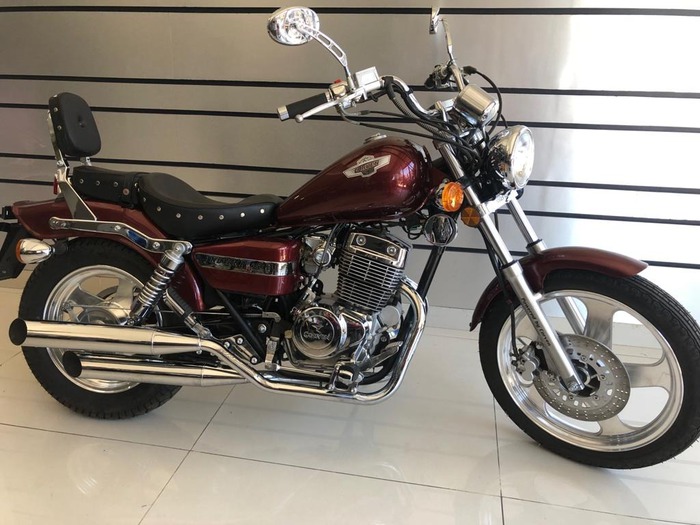 Indiana 256 :: Corven Motos